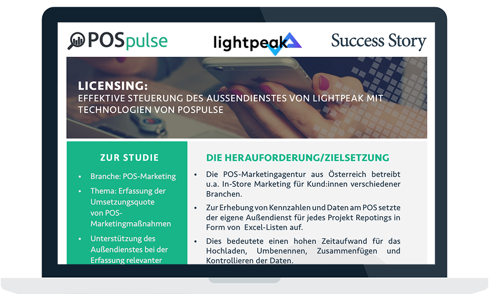 Licensing of our App